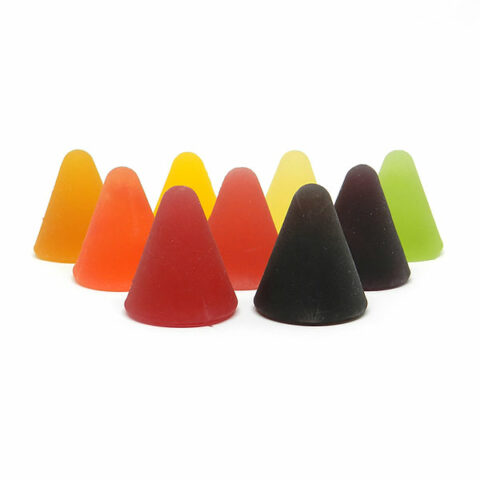 NEW – Cuberdons belges naturels – Amaretto | La Magie d'Antan - EShop